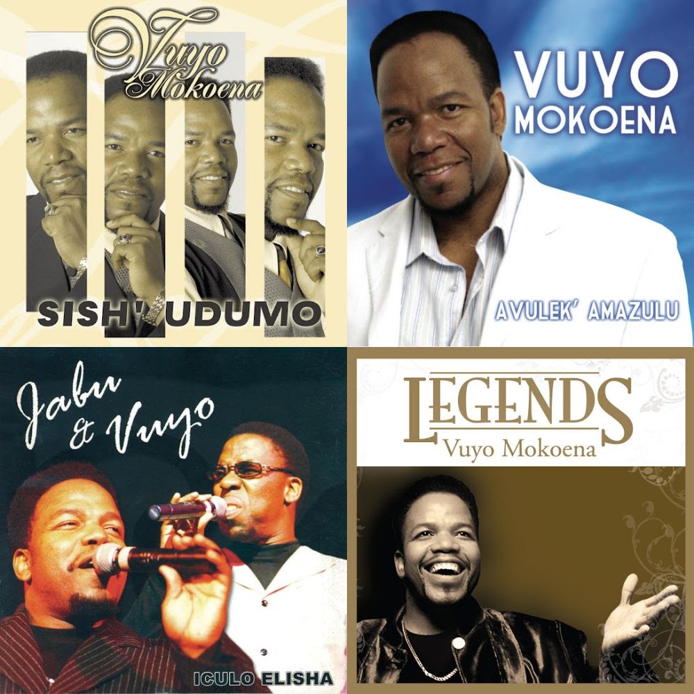Best of Vuyo Mokoena