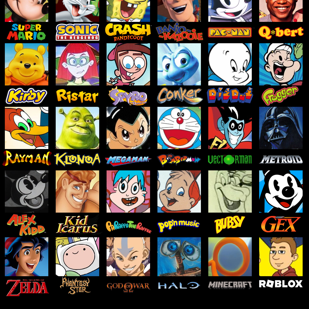 Post from Rando On YT