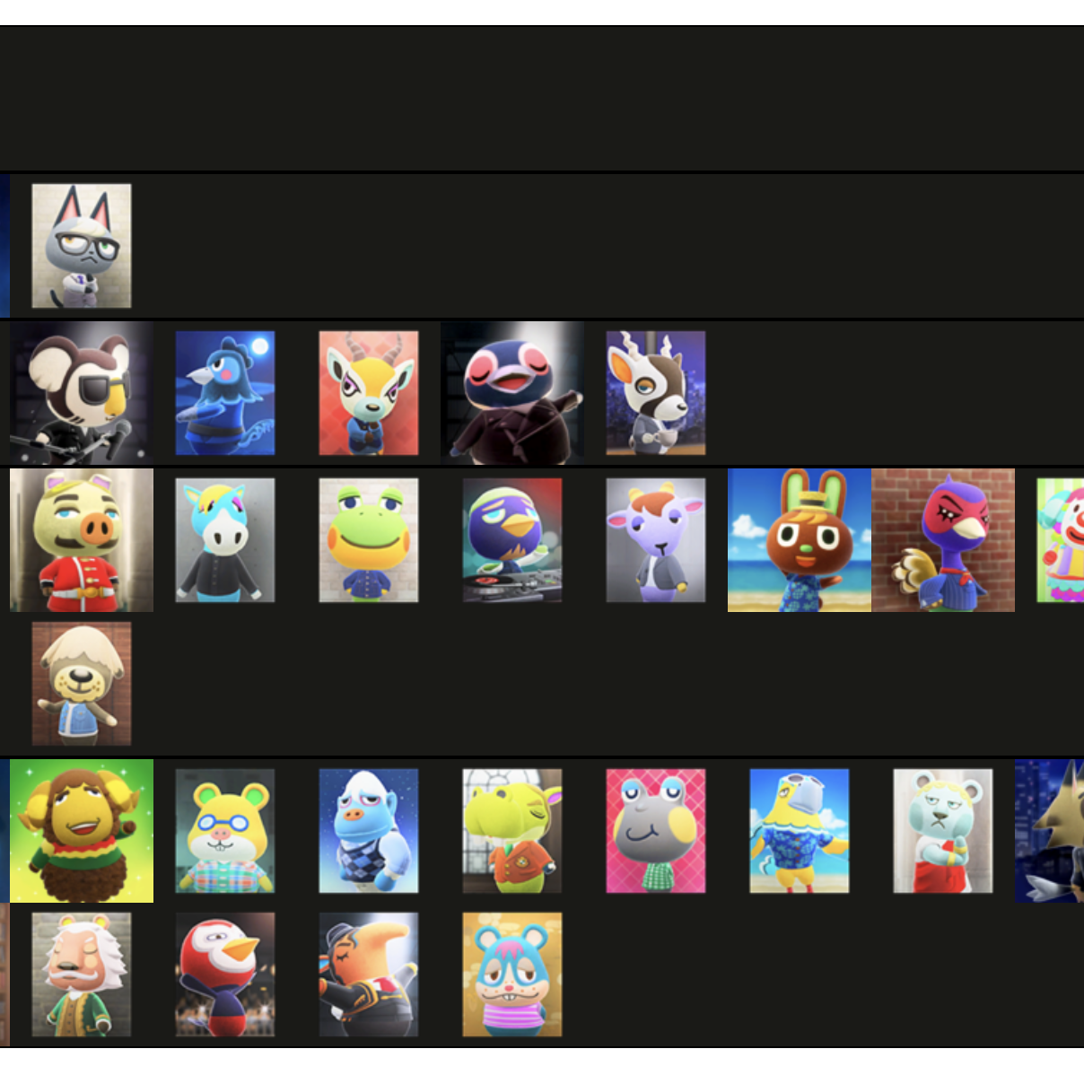 Post from Papi the okapi