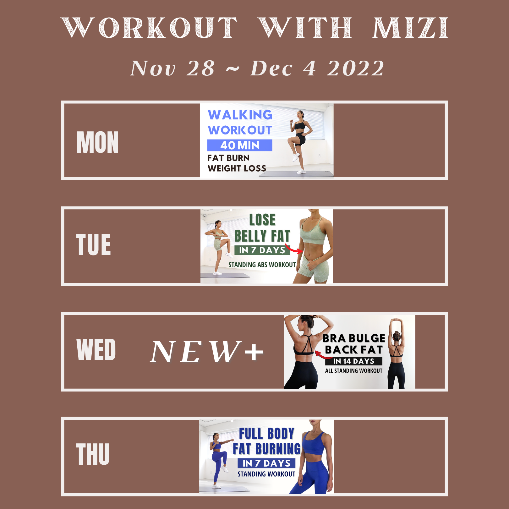 Post from MIZI