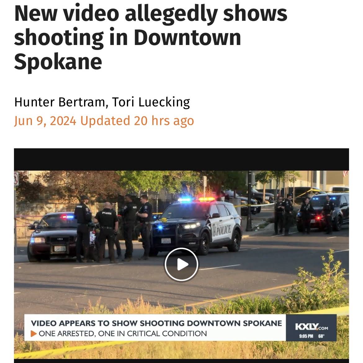 Post from Dead Domain