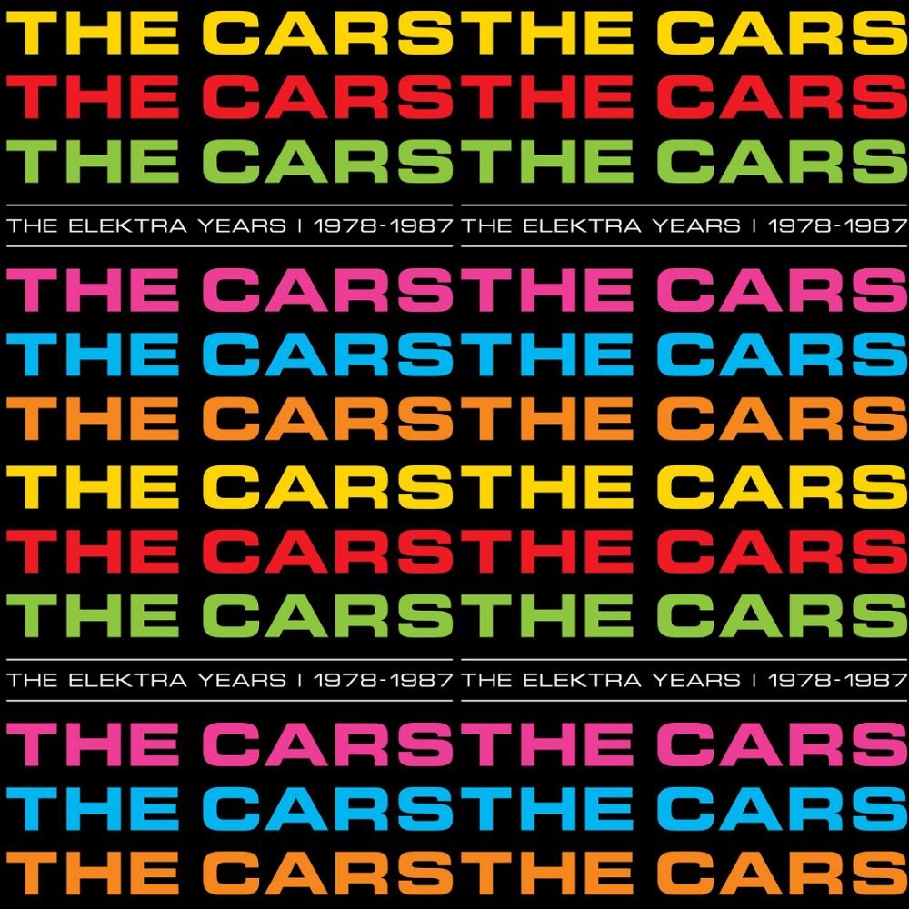 Candy-O - The Cars (Full Album)