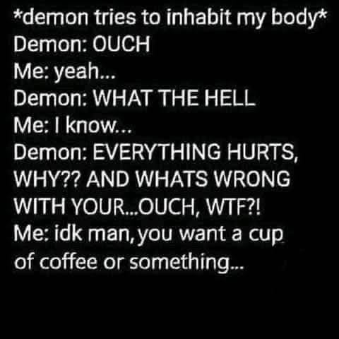 Post from No One Any Moore