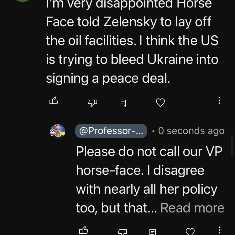 Post from Professor Gerdes Explains 🇺🇦