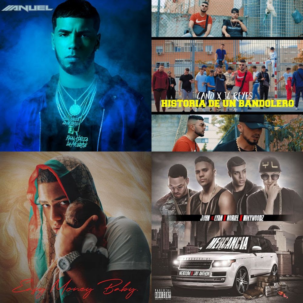 Brindemos (Anuel AA)(Ozuna)