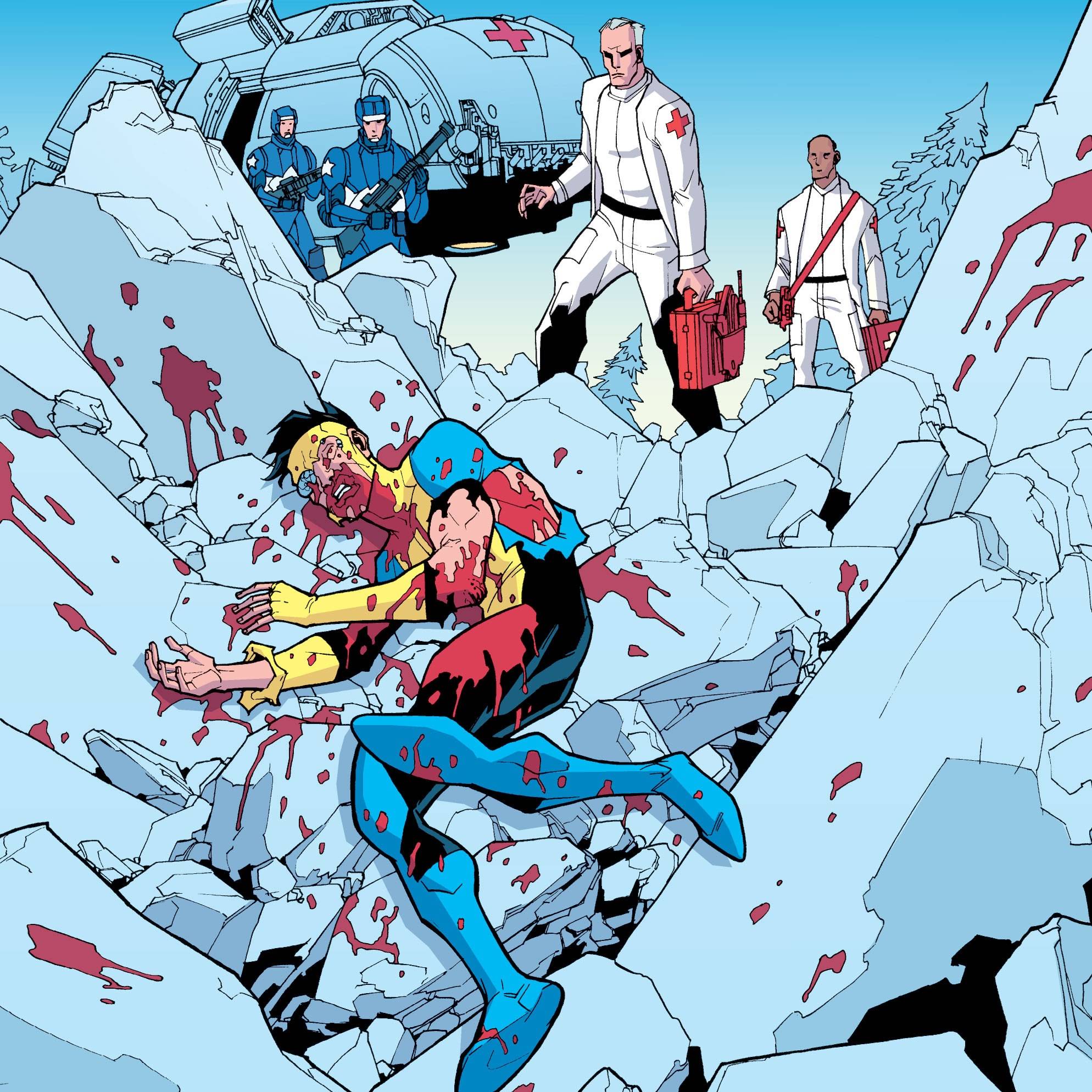 Post from Comic Escape