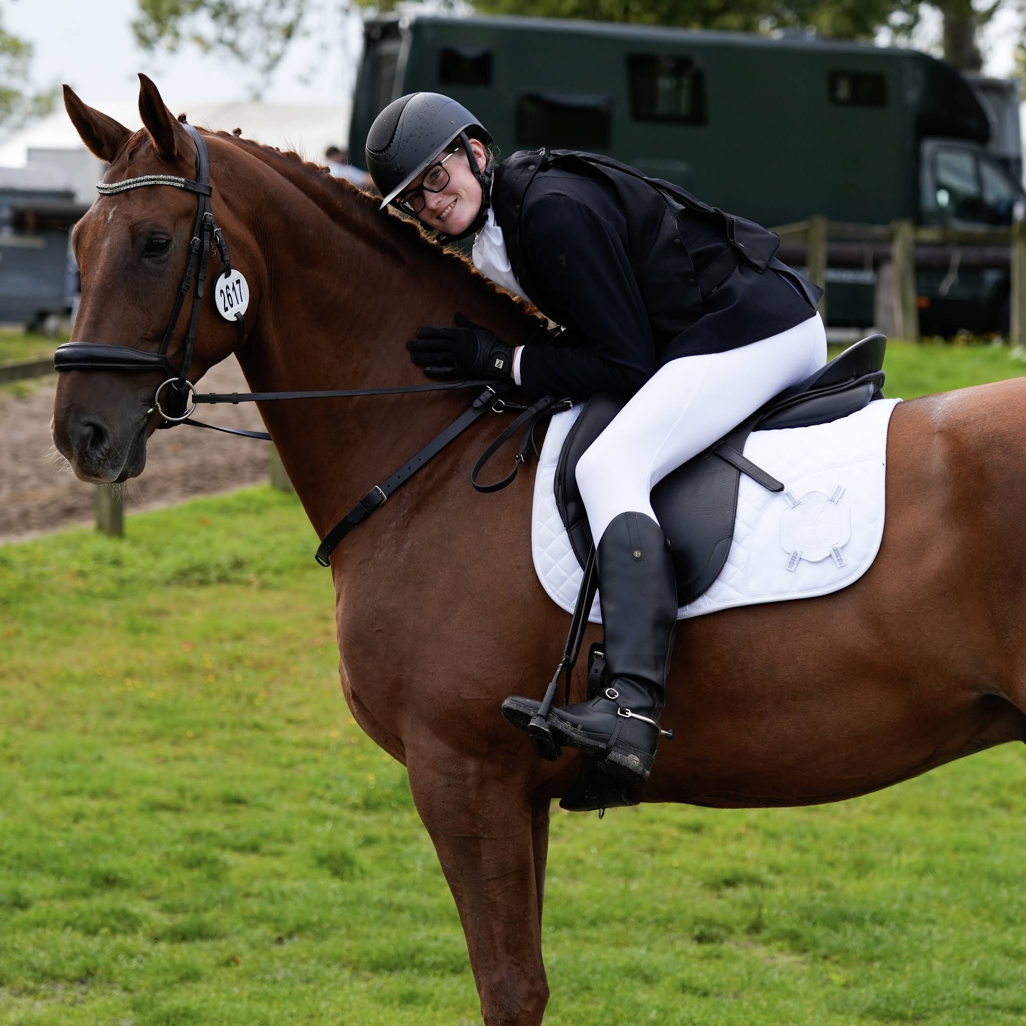 Post from EnduranceWithDarcey