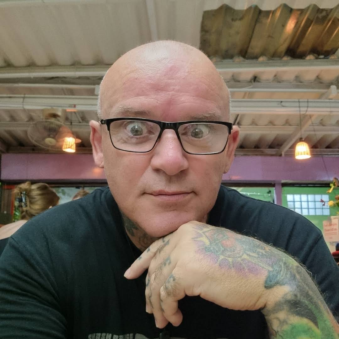 Post from Brad Raven