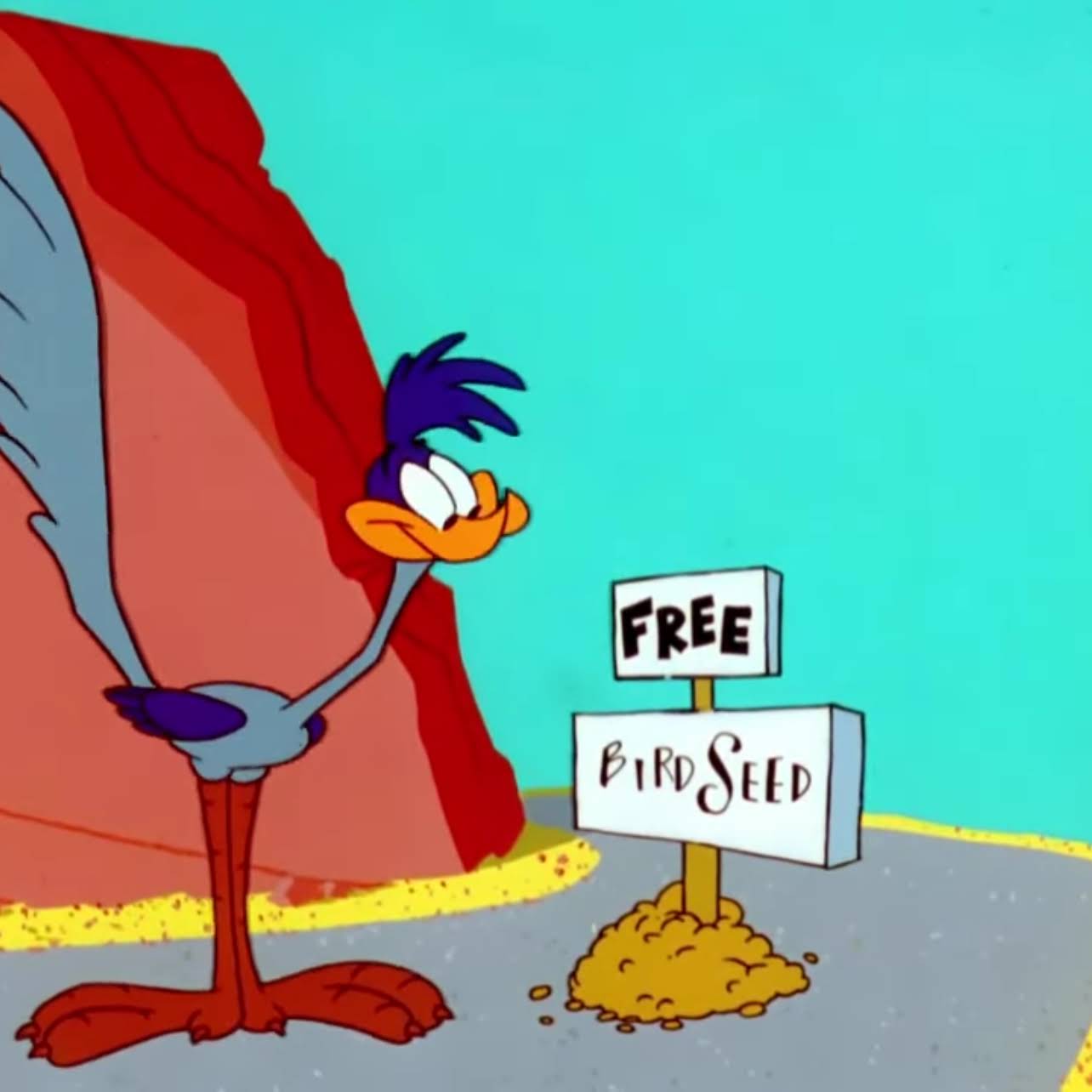 Post from Road Runner💙