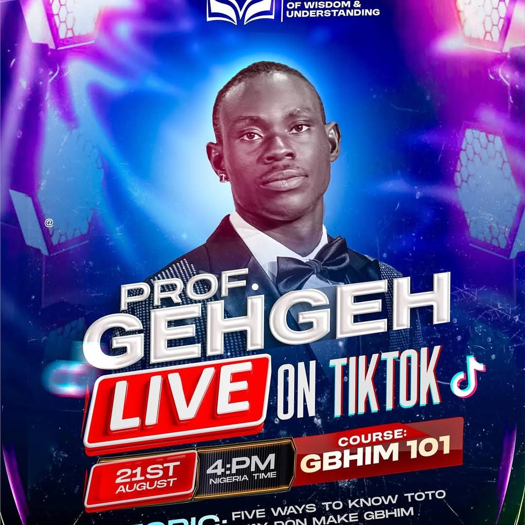 Post from Geh Geh LIVE