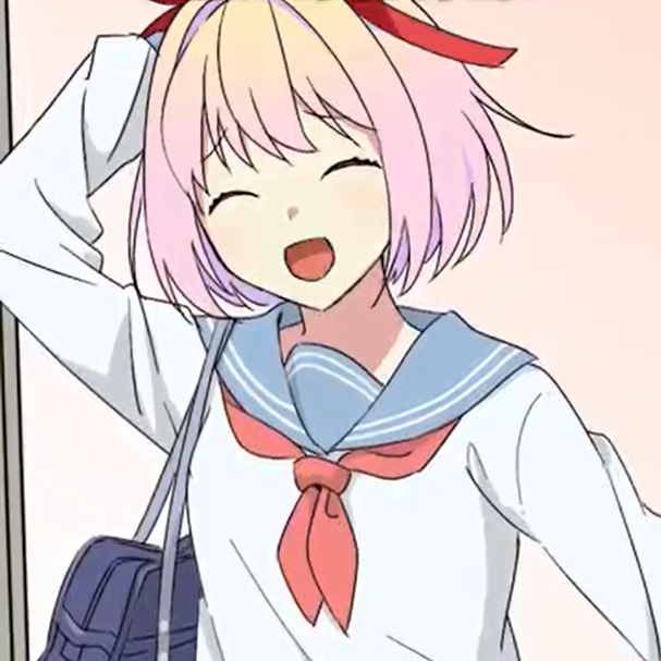 Post from 全力回避フラグちゃん! / Flag Chan!
