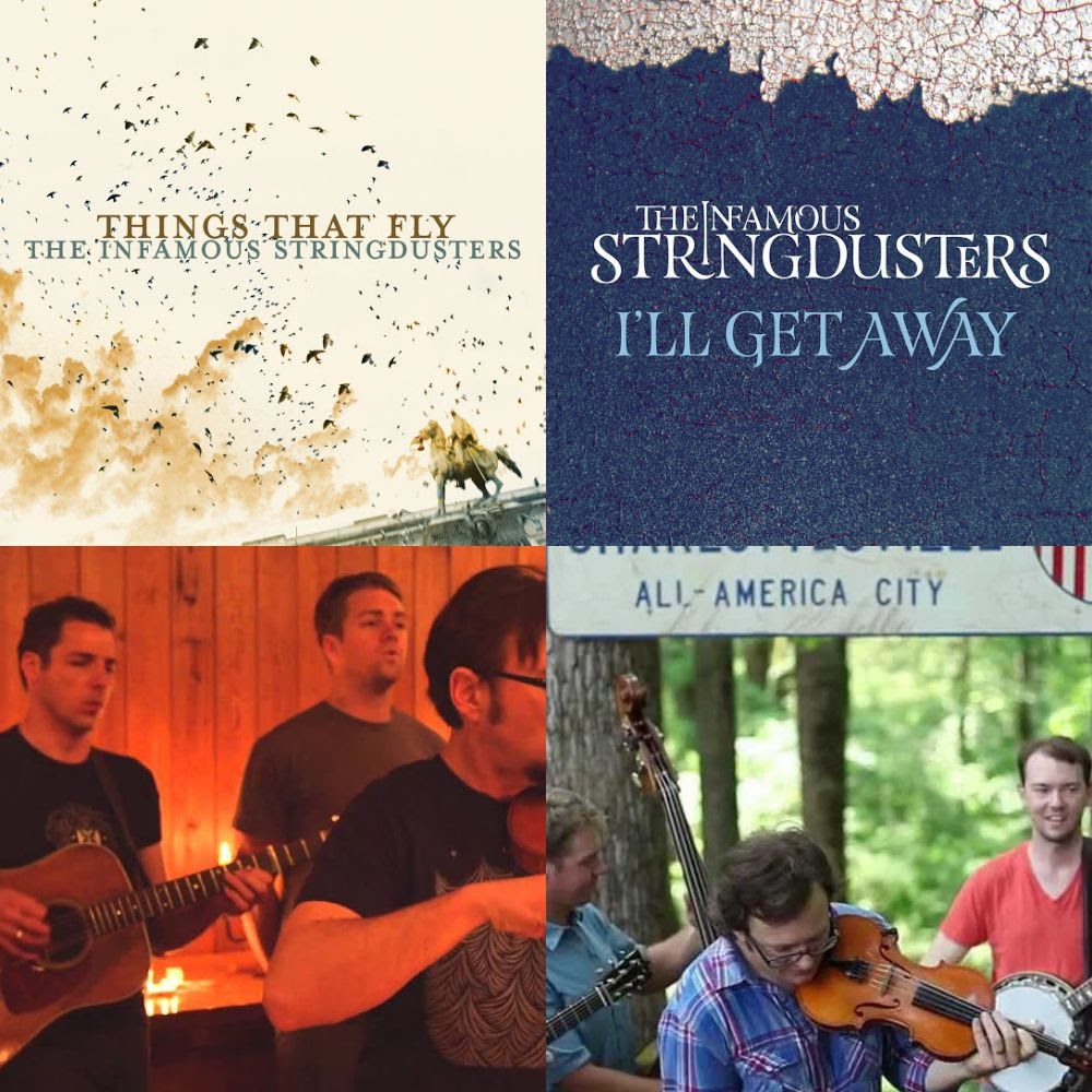 infamous stringdusters