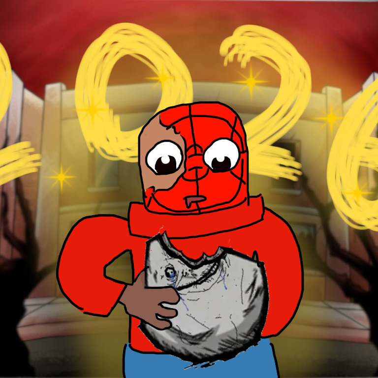 Post from Spoderman