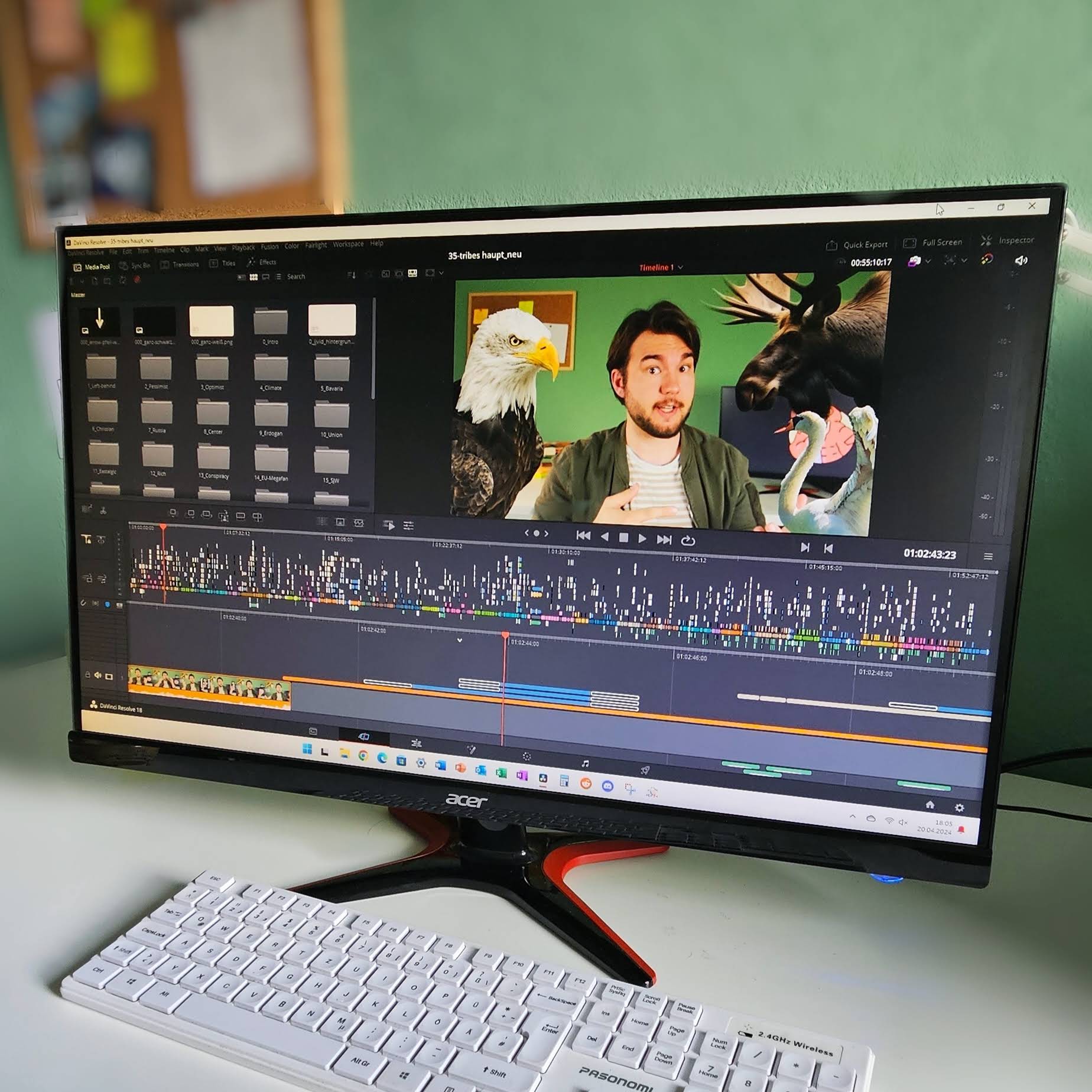 Post from Lucas Bender