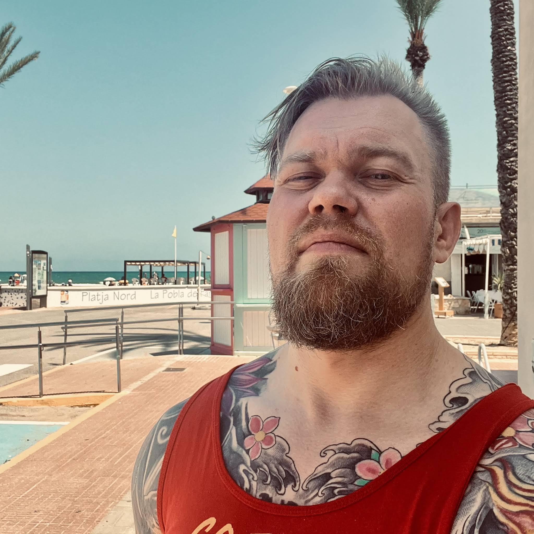 Post from IE Redin (Редин)