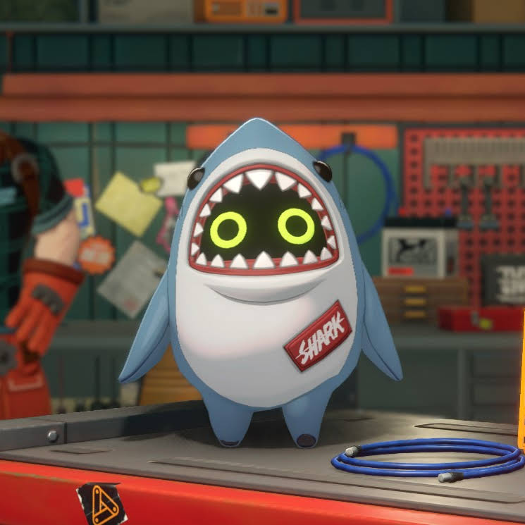 Post from Shark in disguise