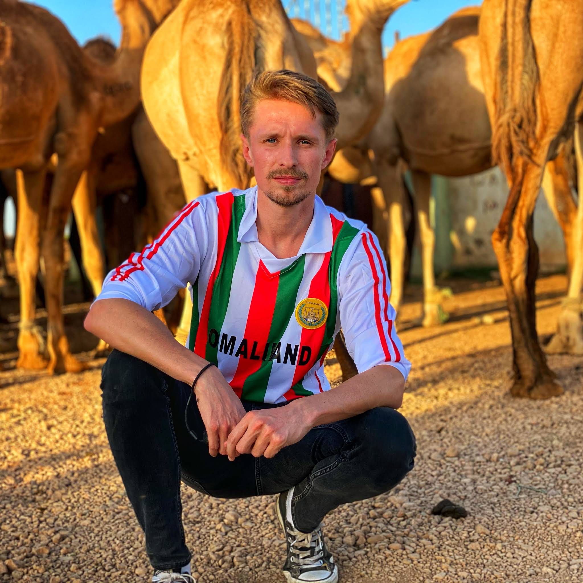 Post from Backpacker Ben