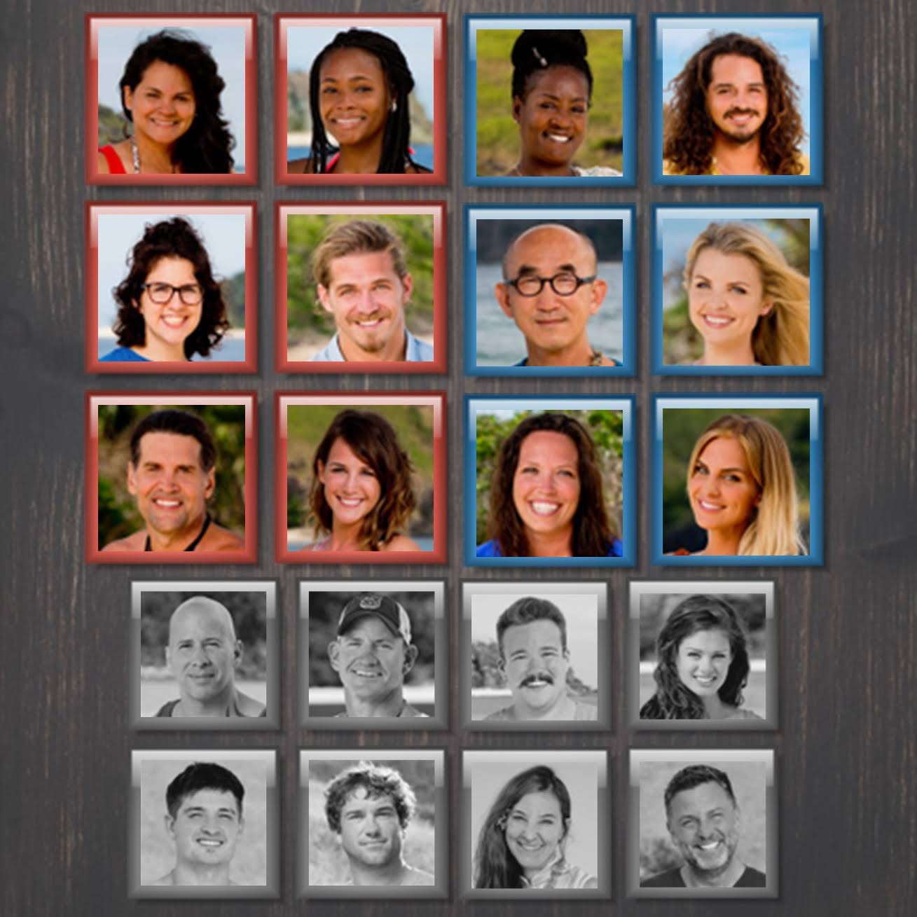 Post from Survivor Geek