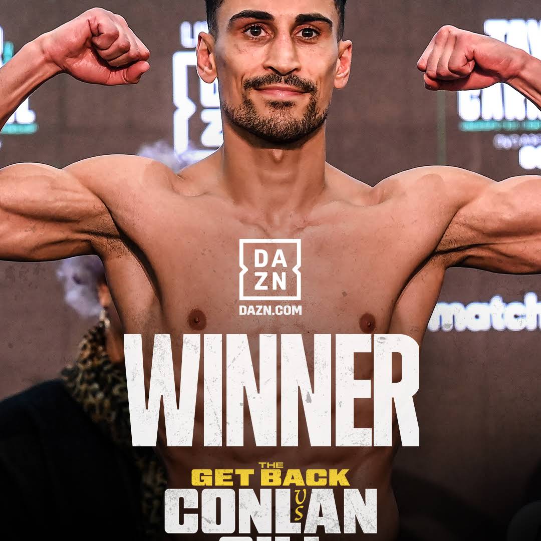 Post from DAZN Boxing