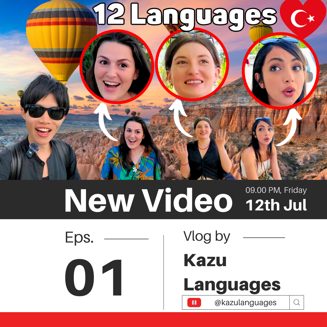 Post from Kazu Languages
