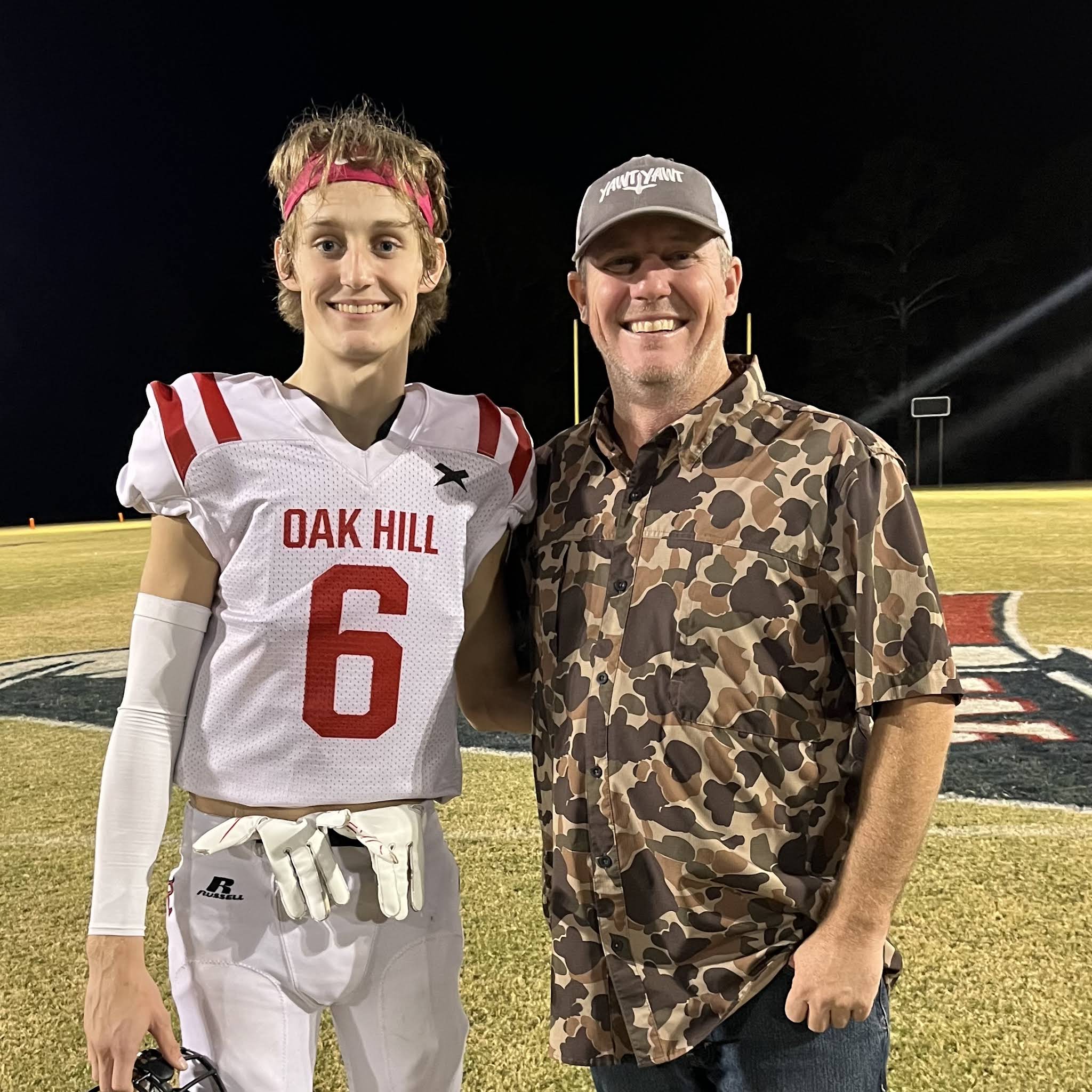 Post from David Ellis: Yawt Yawt