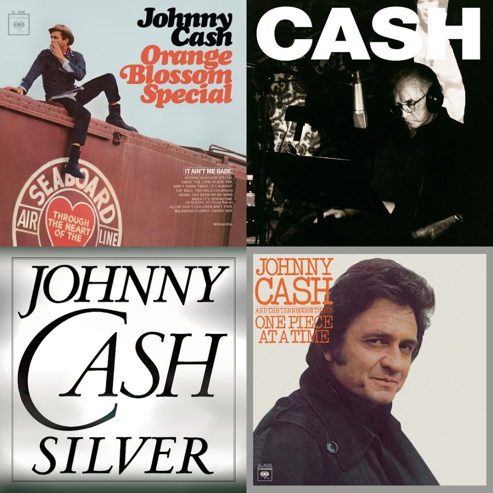 Johnny Cash Greatest Hits
