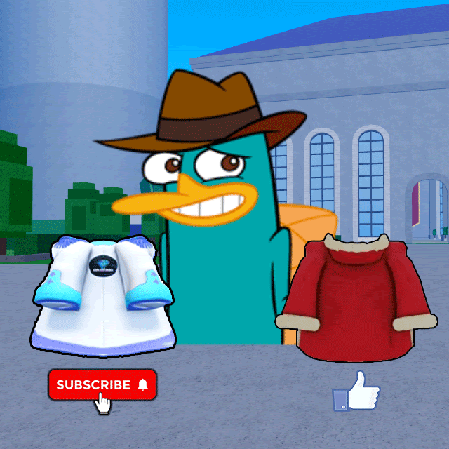 Post from Perry Roblox