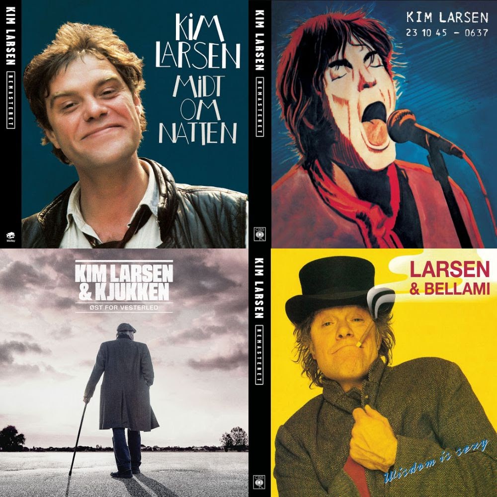 De Gode Gamle Danske - Kim Larsen Special (The Good Old Danish - Kim ...