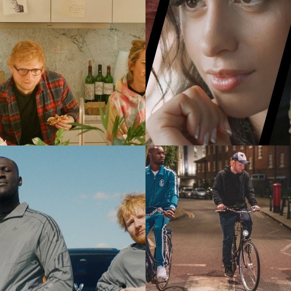 Ed Sheeran - No.6 Collaborations Project
