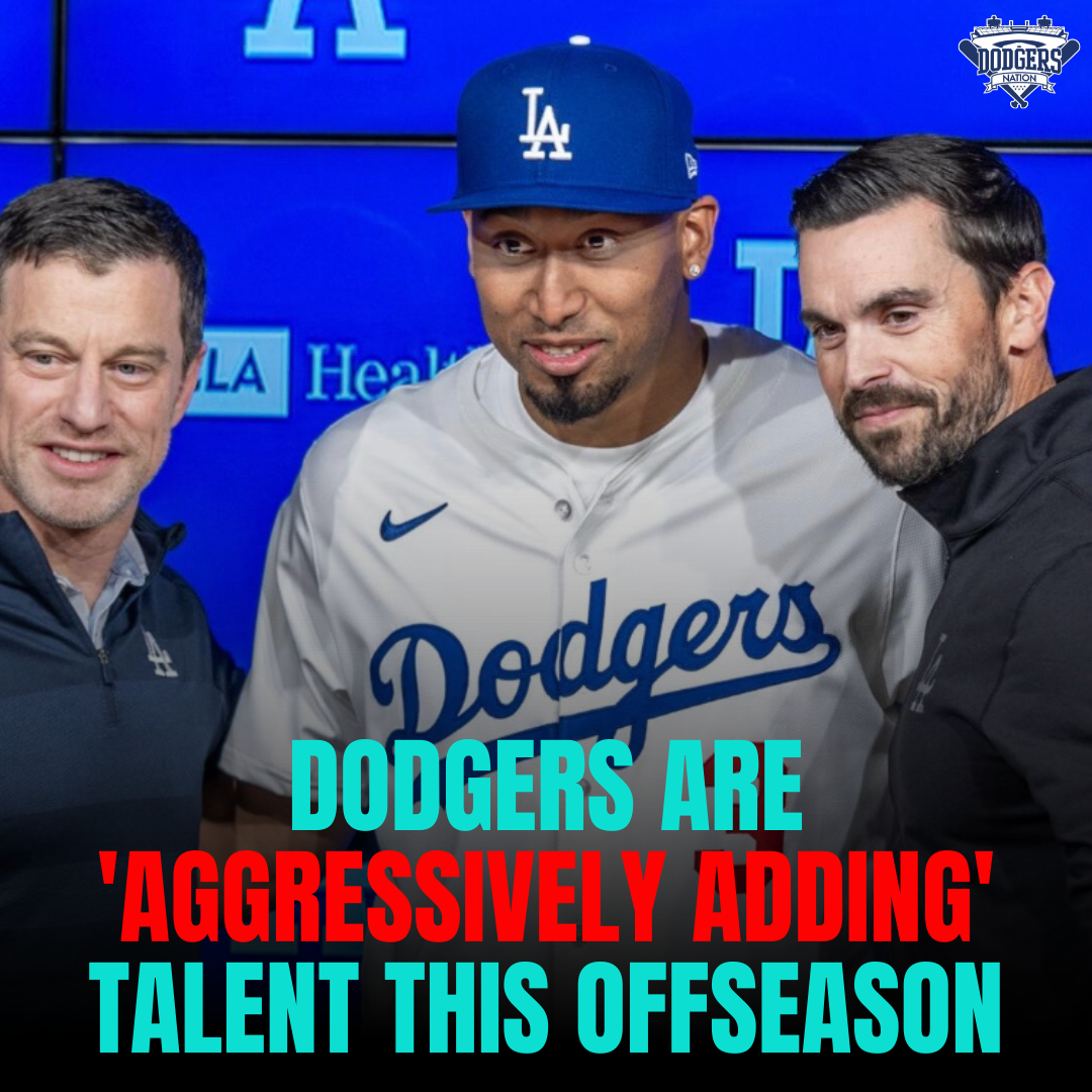 Post from Dodgers Nation