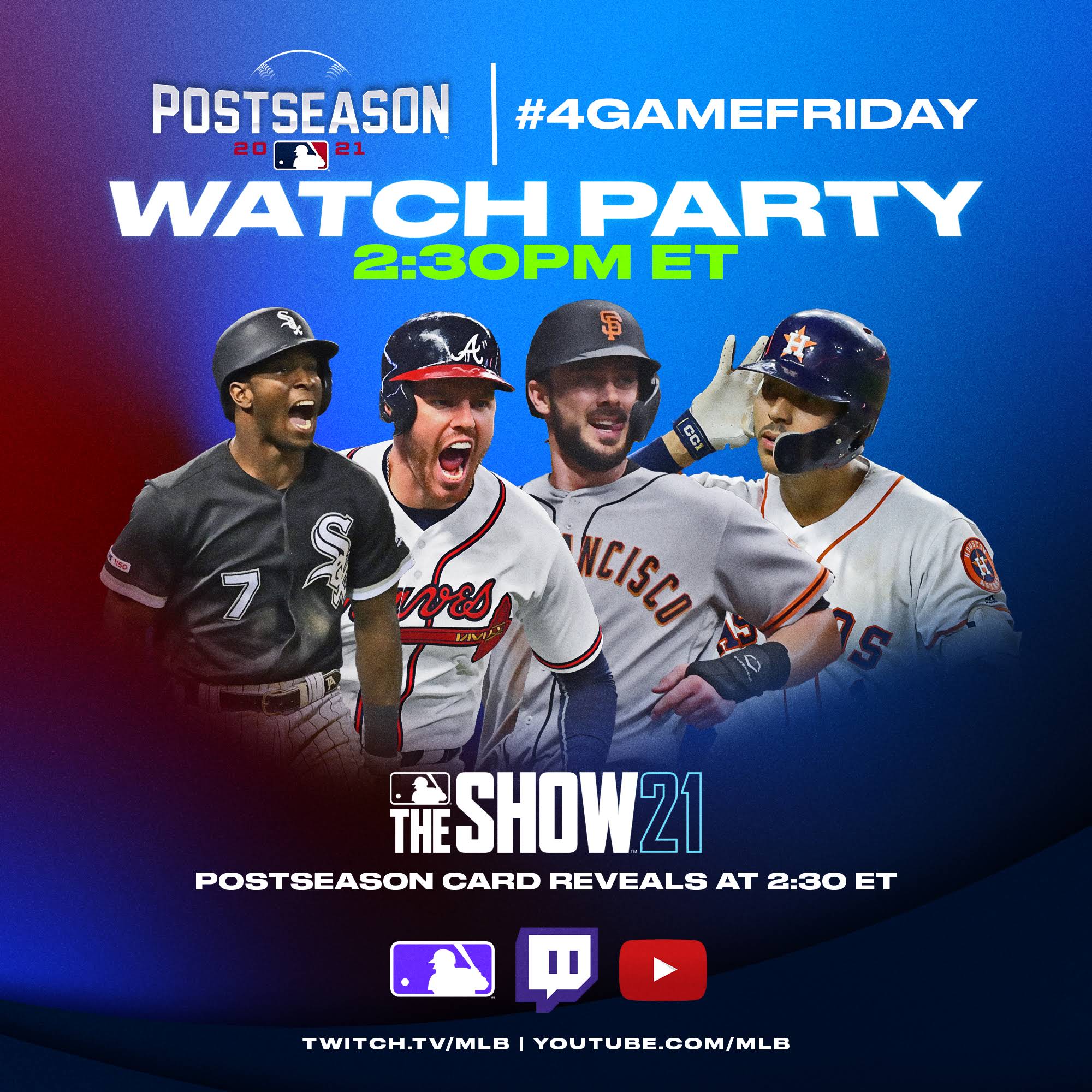 Post from MLB