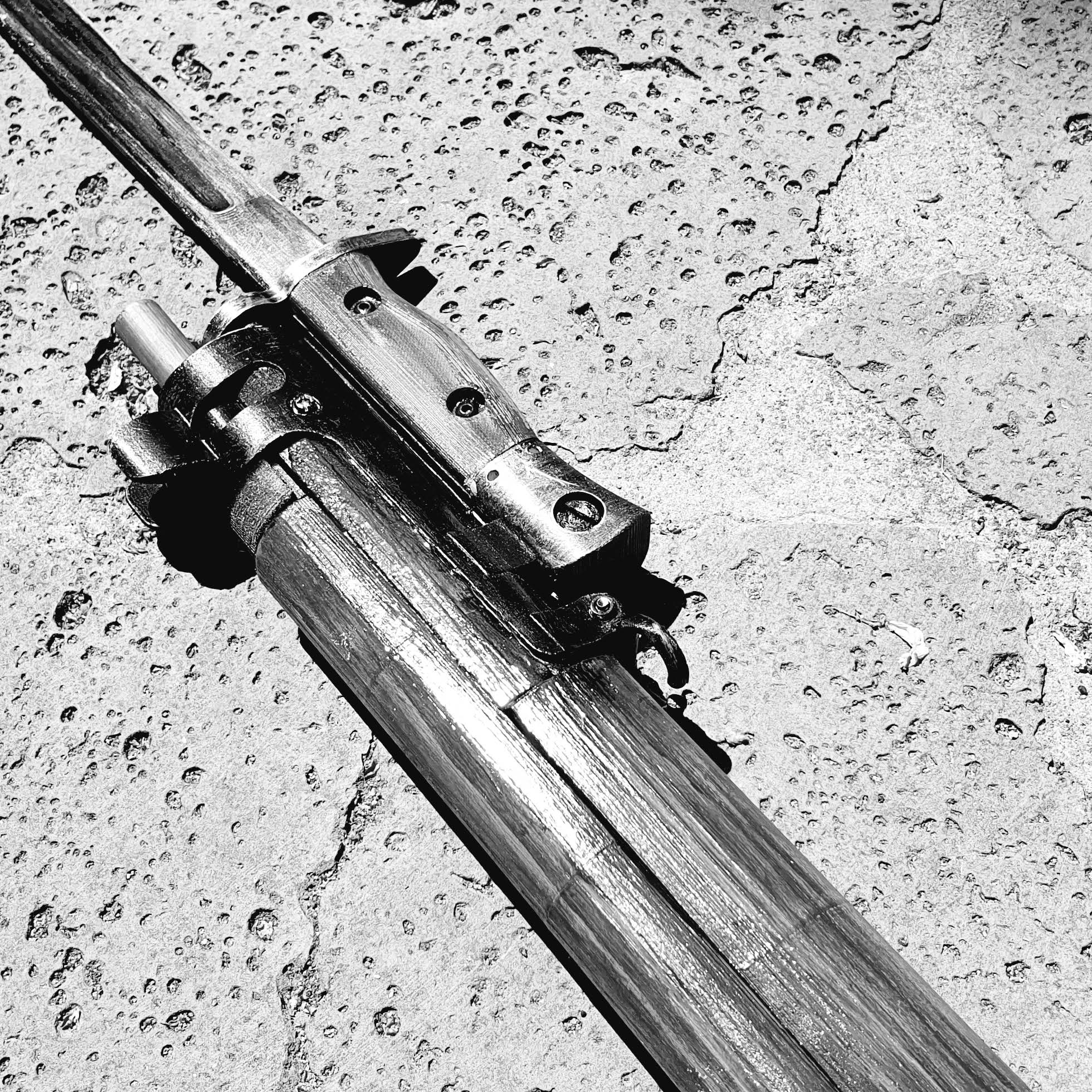 Post from Left hand craft