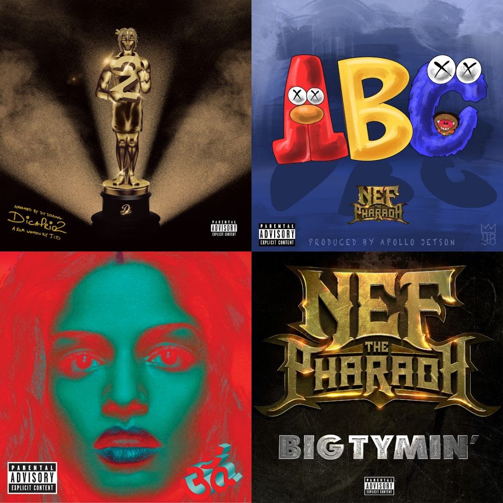 🍪OREO'S RAP VIBE🍪