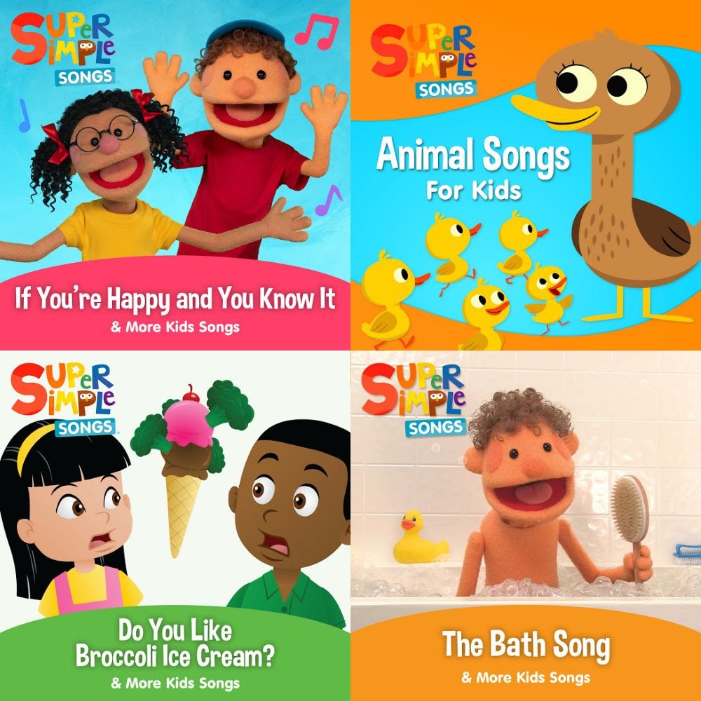Super Simple Songs