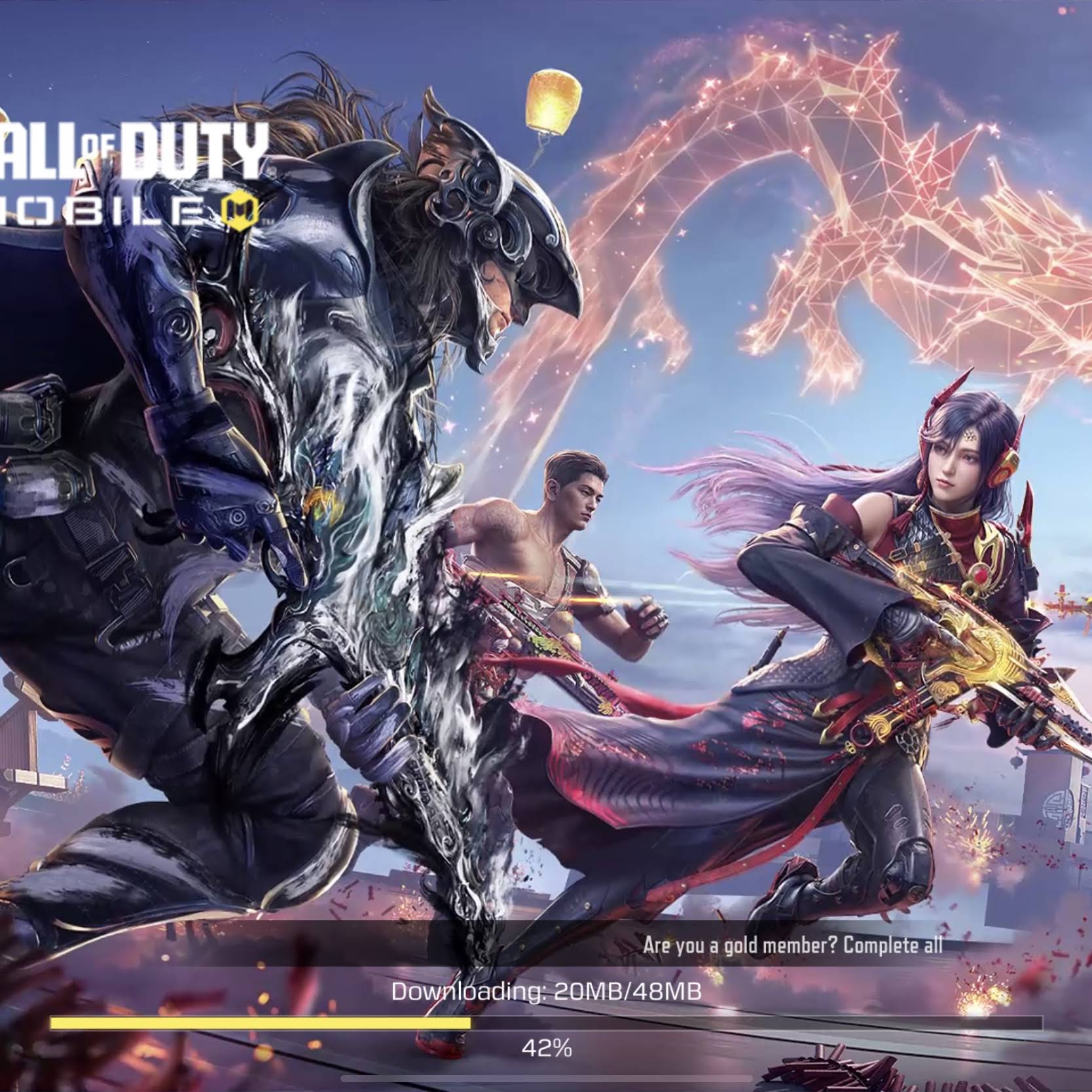 Post from Carnage CODM