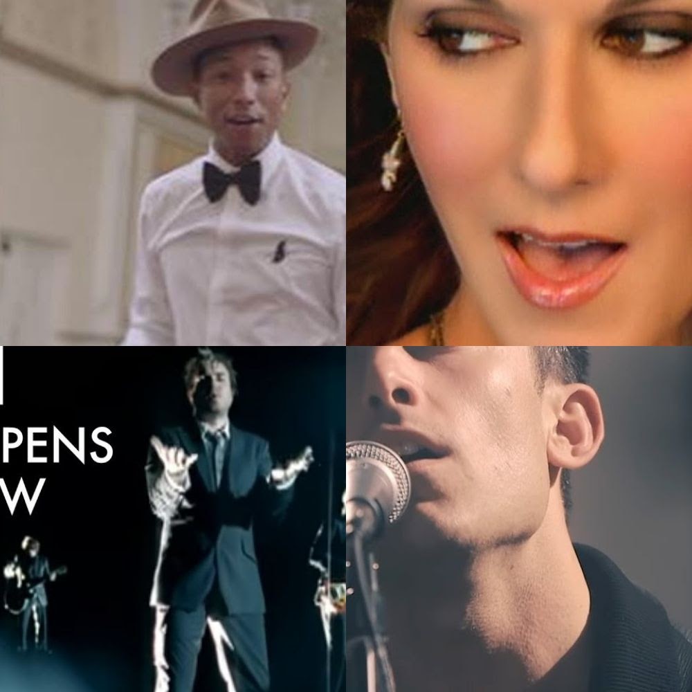 Songs of hope and positivity