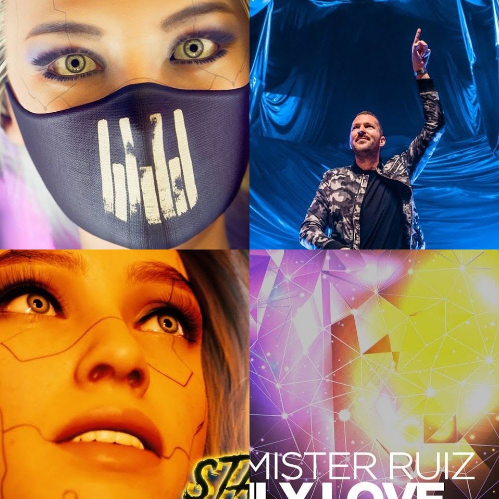 W&W x Axmo ft Sonja Rave love radio