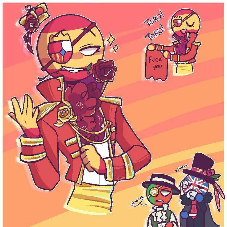 Post from Canvas CountryBalls