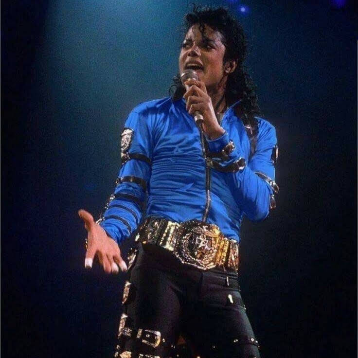 Post from Michael Jackson Resurrects (Michael Jackson)