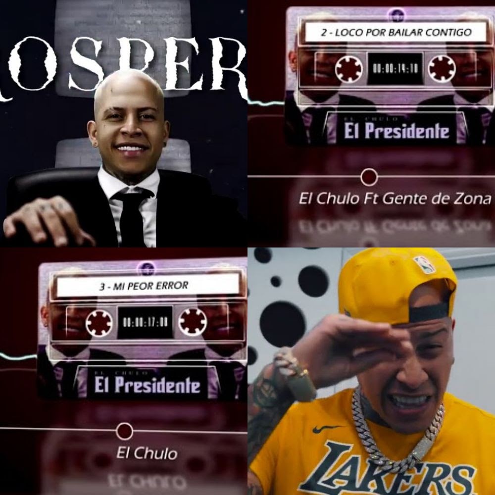 El Presidente (Álbum)