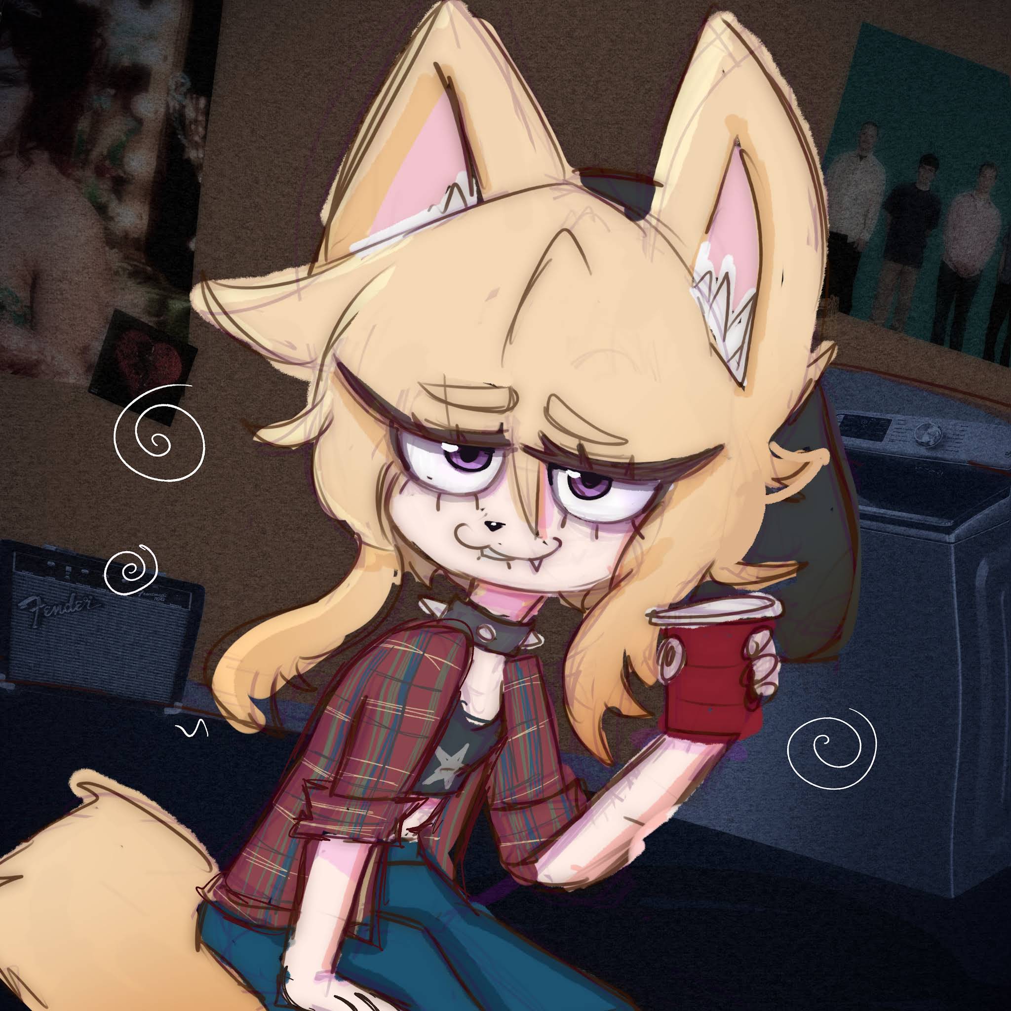 Post from Cyan La Furra