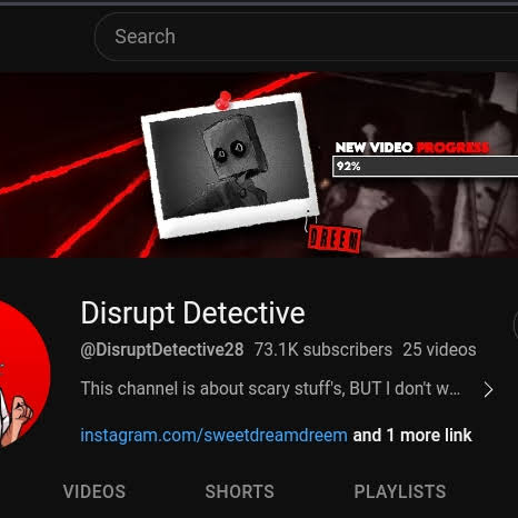 Post from Disrupt Detective