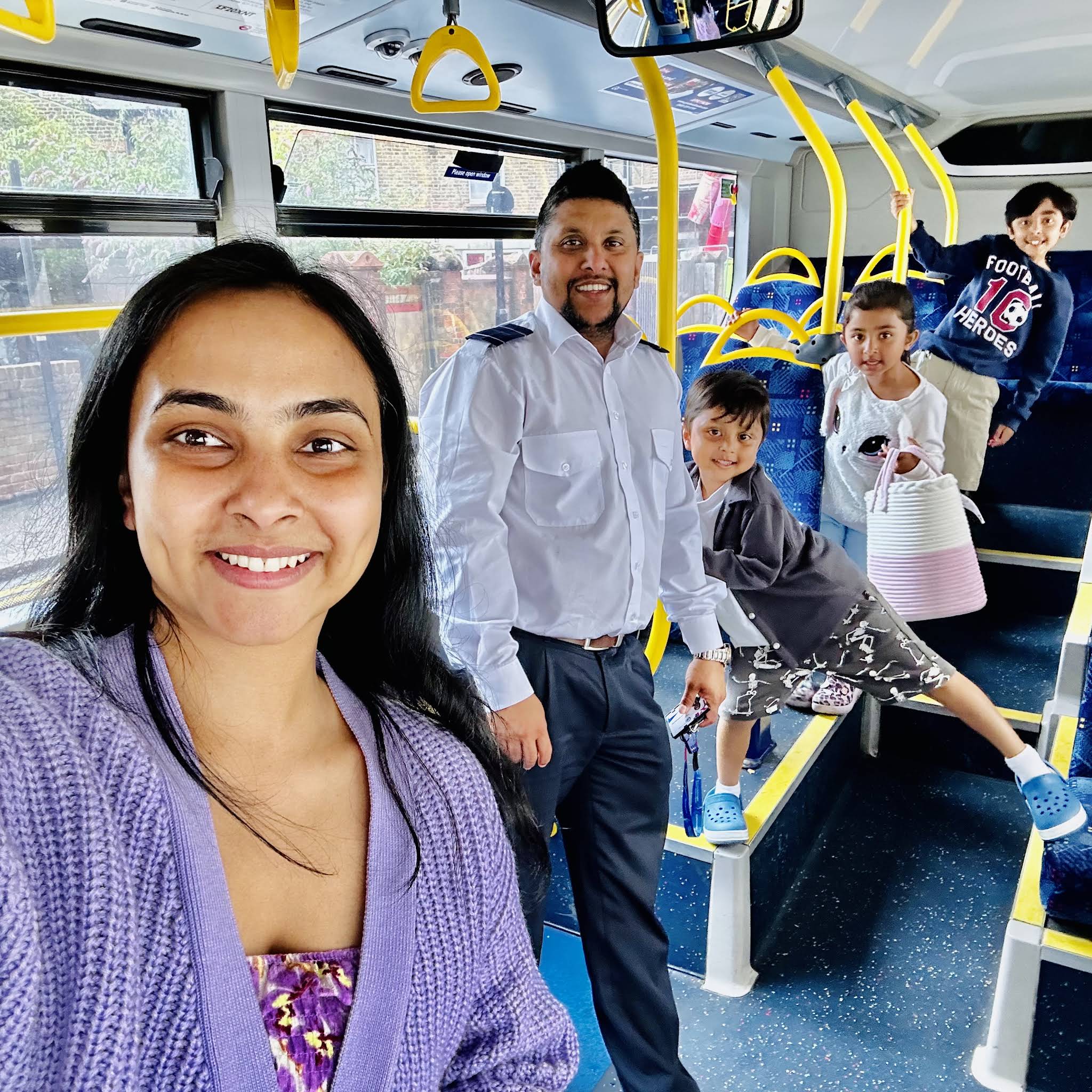 Post from Wasthu & Menika Family