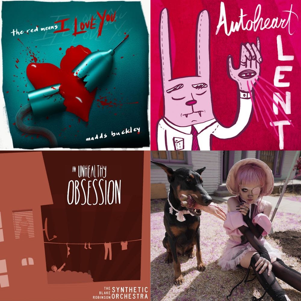 Obsessive Playlists