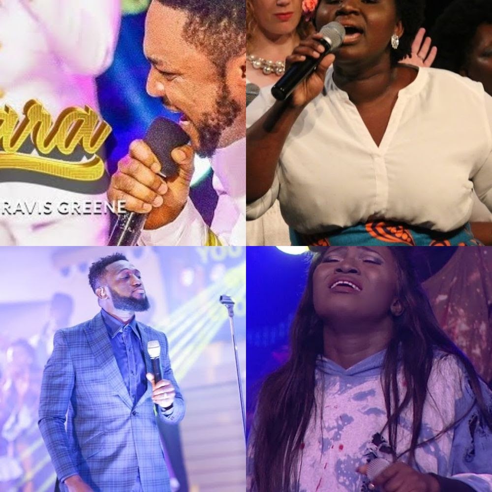 Friday praise night songs