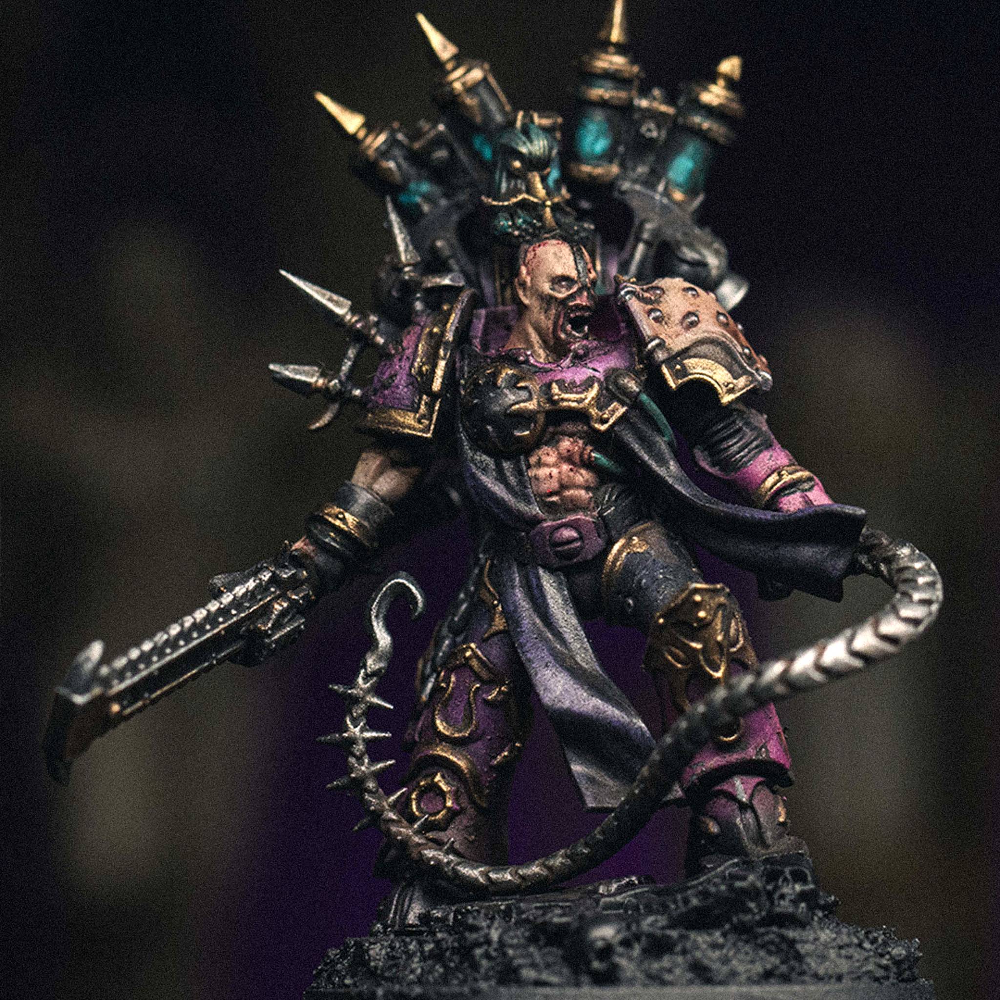 Post from Grimdark Compendium