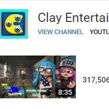 Post from Clay Entertainment