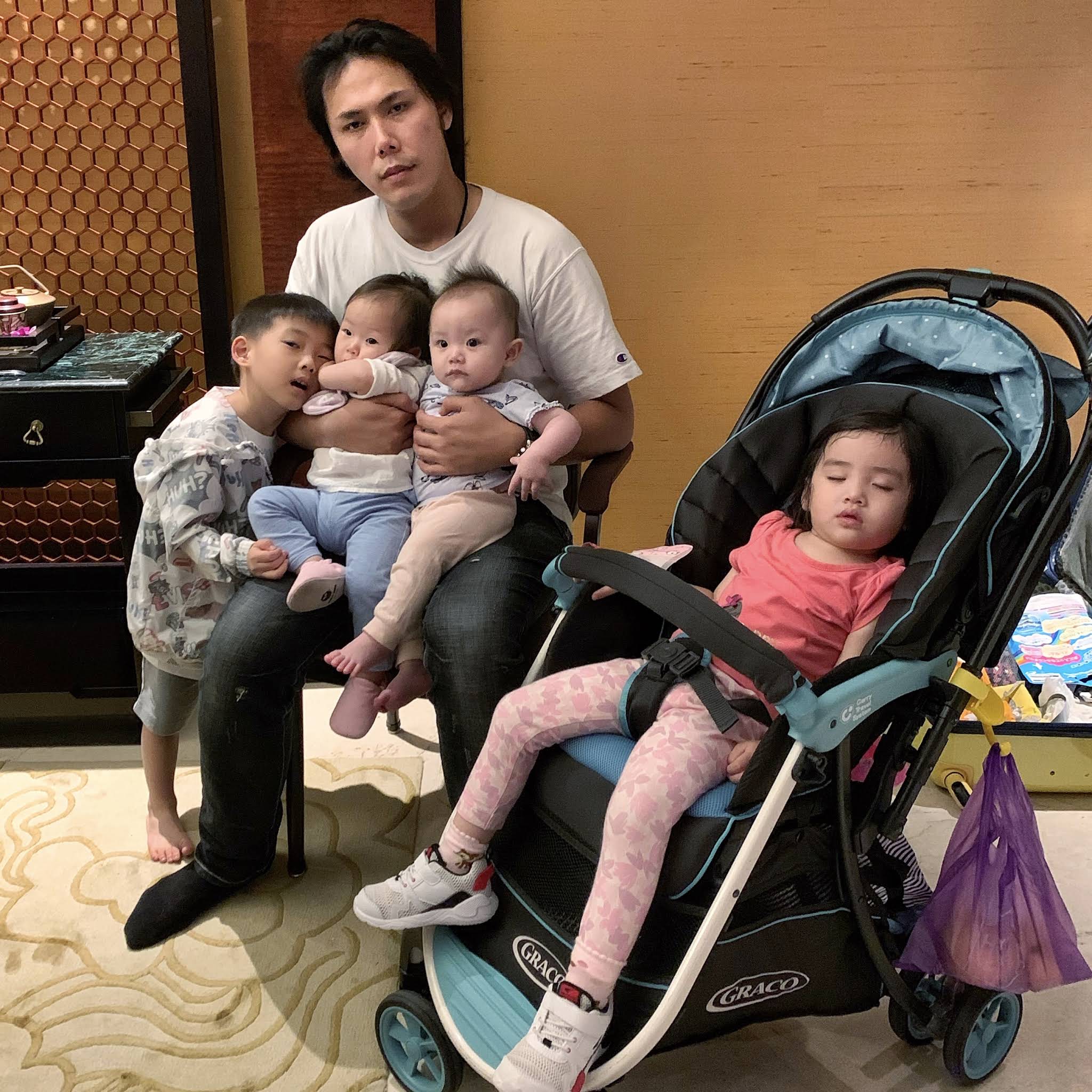 Post from Jeffrey Fok霍哥哥