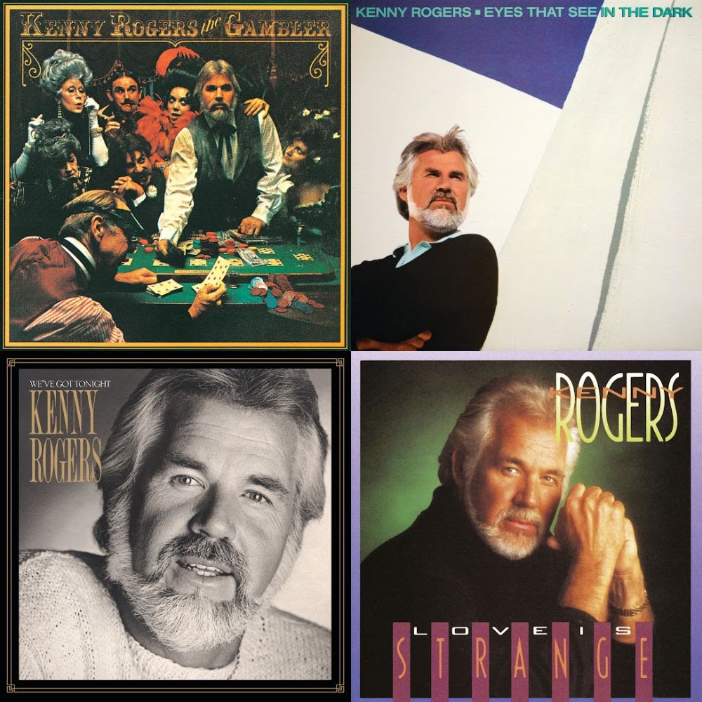 Kenny Rogers