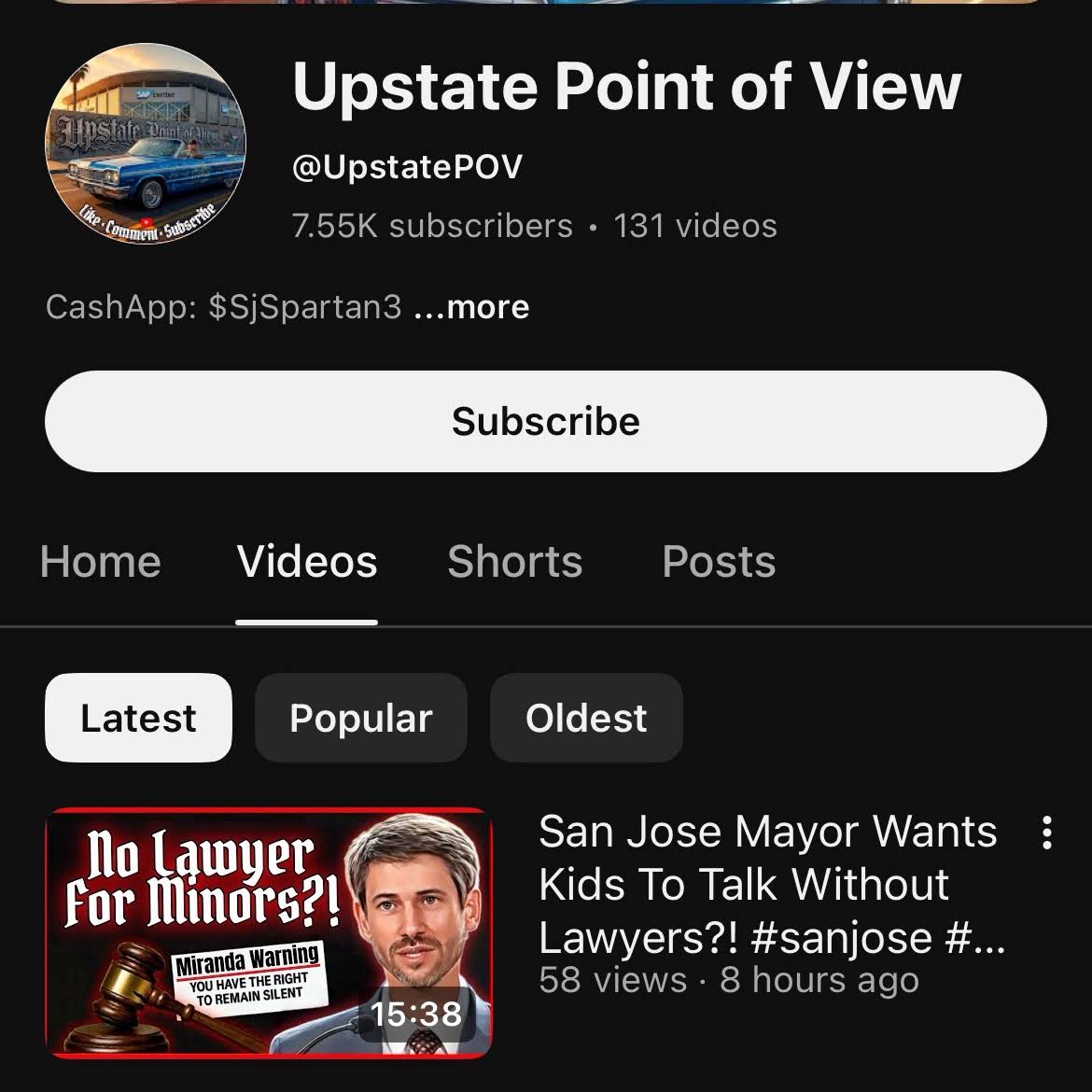 Post from mtp408